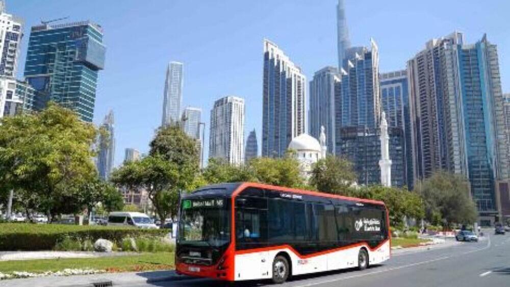 RTA is Launching Pilot Operation of Next-Generation Electric