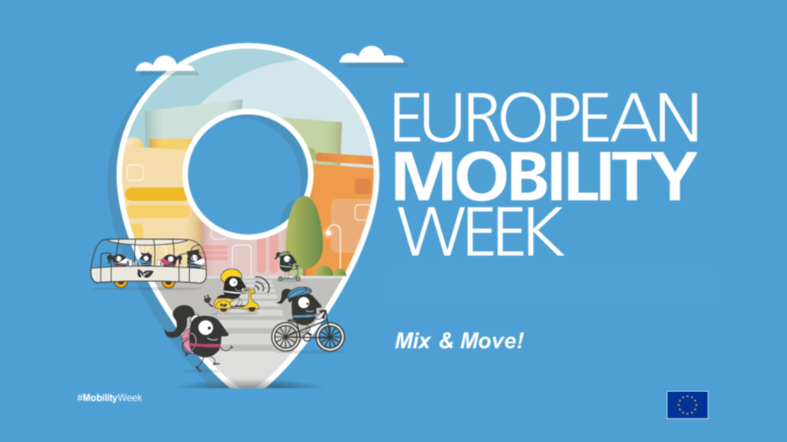 European Mobility Week 2025 | Ertico