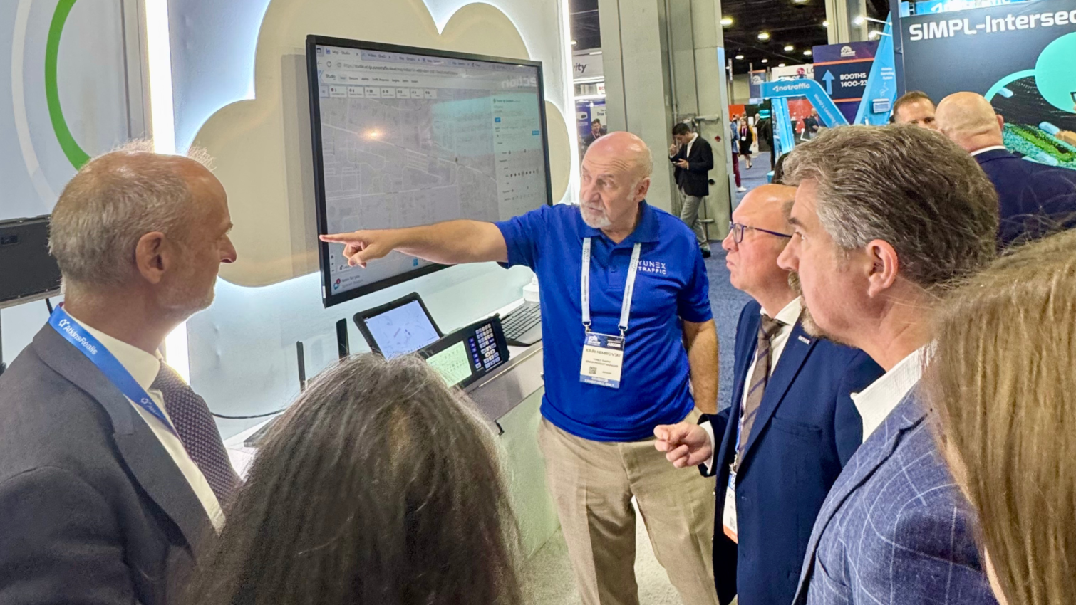 Driving collaboration: ERTICO Partner Tour showcase